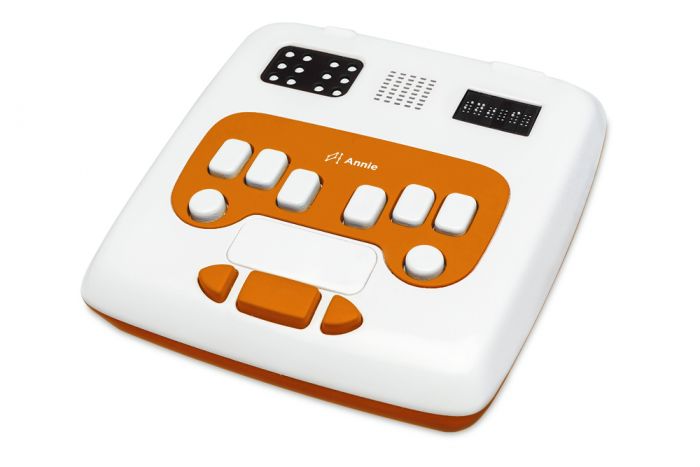 BrailleNote Touch Plus - HumanWare