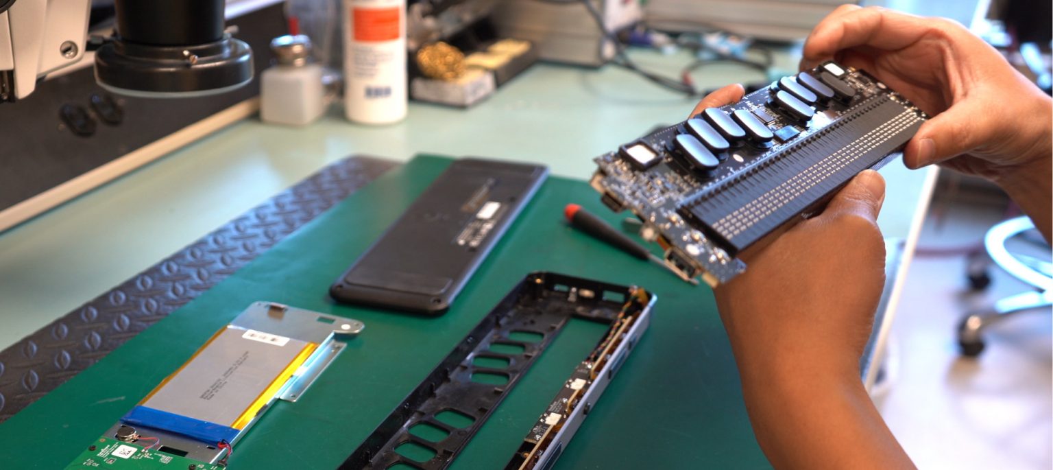 HumanWare’s commitment to quality and durability - HumanWare