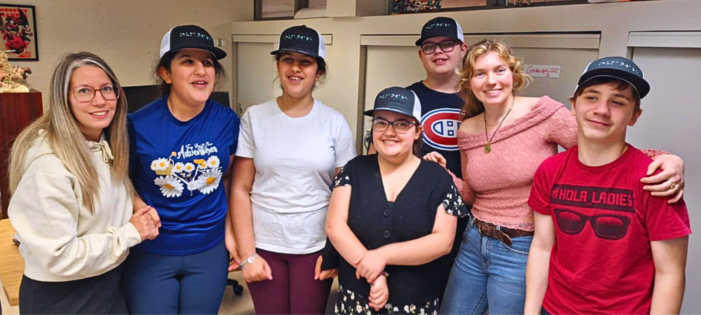Meeting the young talents of Jacques-Ouellette school: Where ...