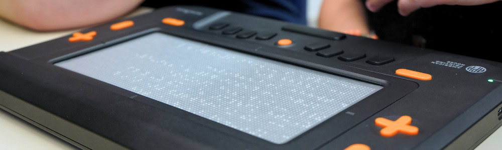 Monarch firmware update: JAWS-compatible native multiline braille ...