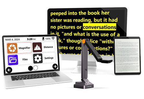 Prodigi software - HumanWare